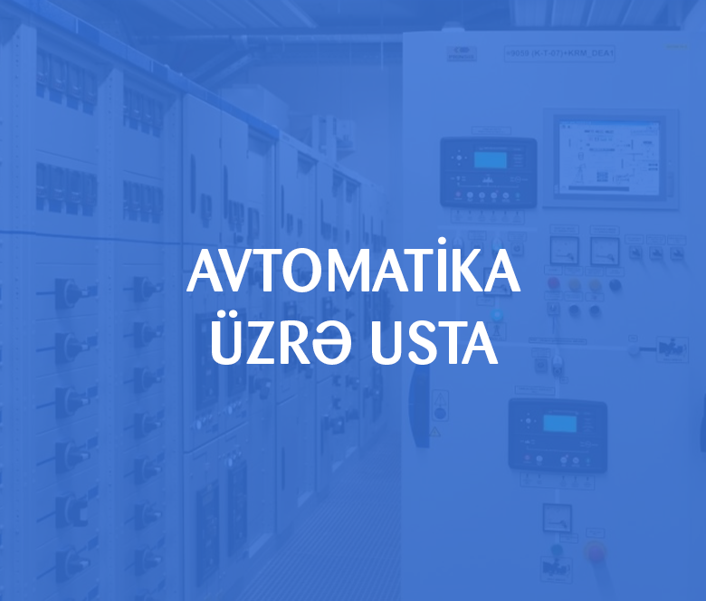 Avtomatika üzrə usta » İZİA PTM | İqtisadi Zonaların İnkişafı ...